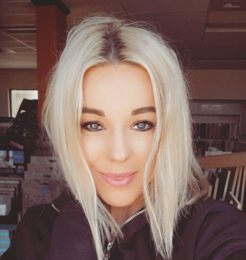 Inna Beresten - Welcome