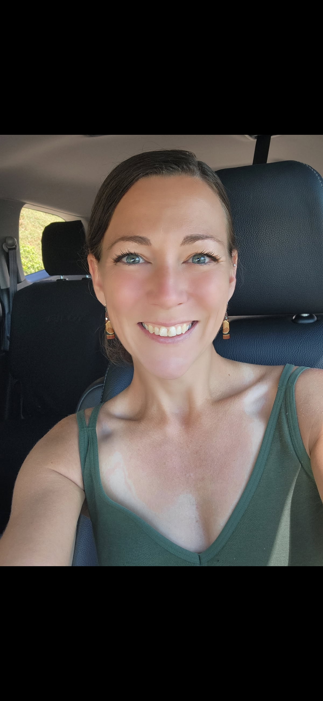 Ashley Bullivant - Welcome